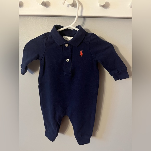 Ralph Lauren | One Pieces | Baby Ralph Lauren | Poshmark